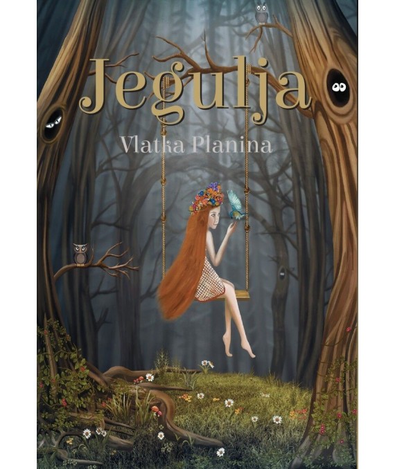 jegulja:Vlatka Planina
