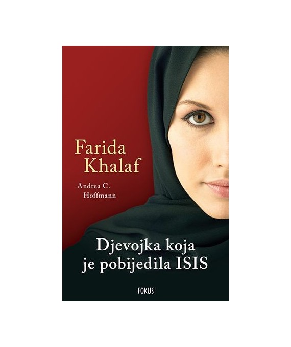 Djevojka koja je pobijedila isis;Farida Khalaf