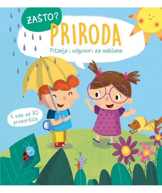 Zašto? PRIRODA - Knjižara Ljevak