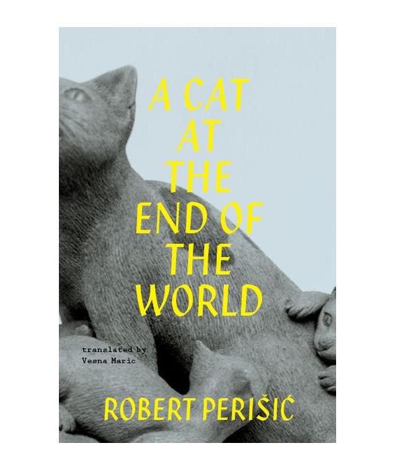 A Cat at the End of the World - Knjižara Ljevak