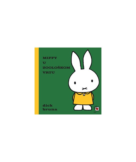 Miffy u zoološkom vrtu | Dick Bruna | Knjižara Ljevak